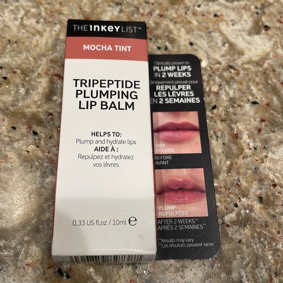 Sephora | Makeup | New The Inkey List Tripeptide Plumping Mocha Brown ...